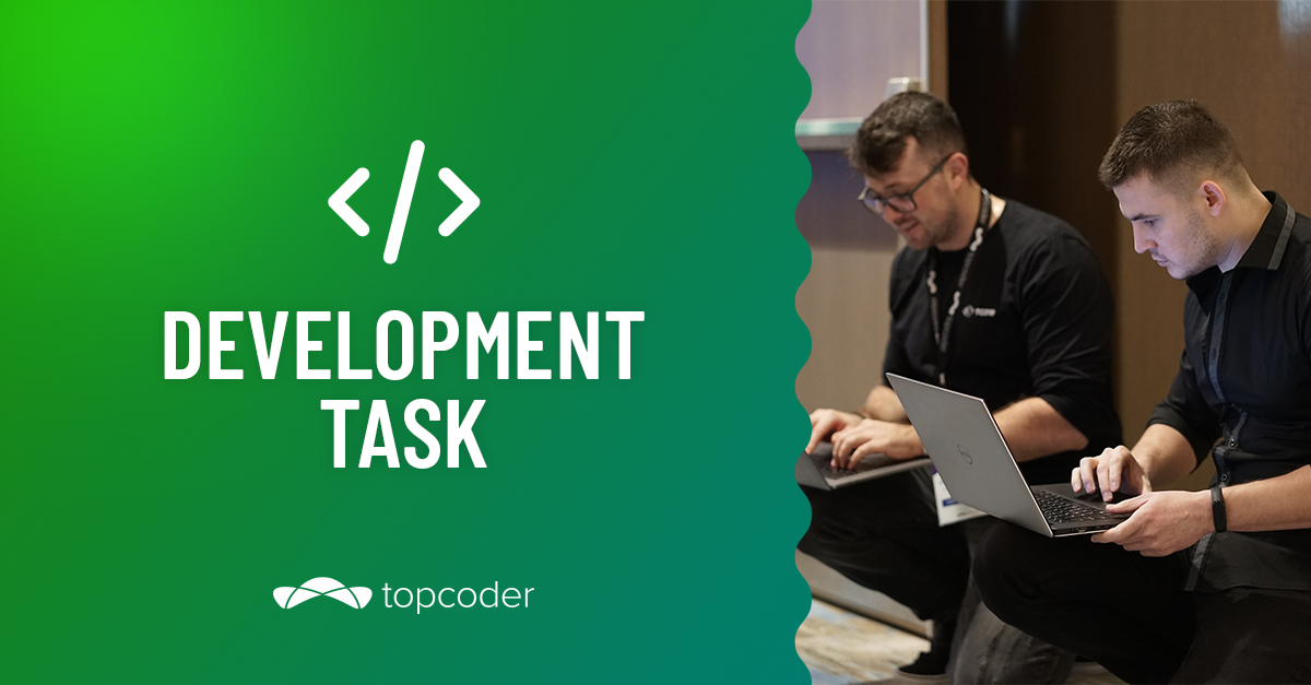Topcoder Challenge | Topcoder Community | Topcoder