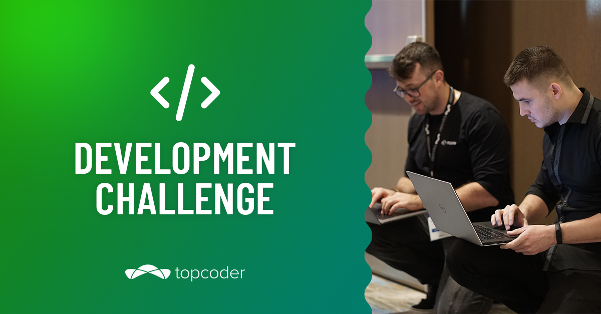 Topcoder Challenges